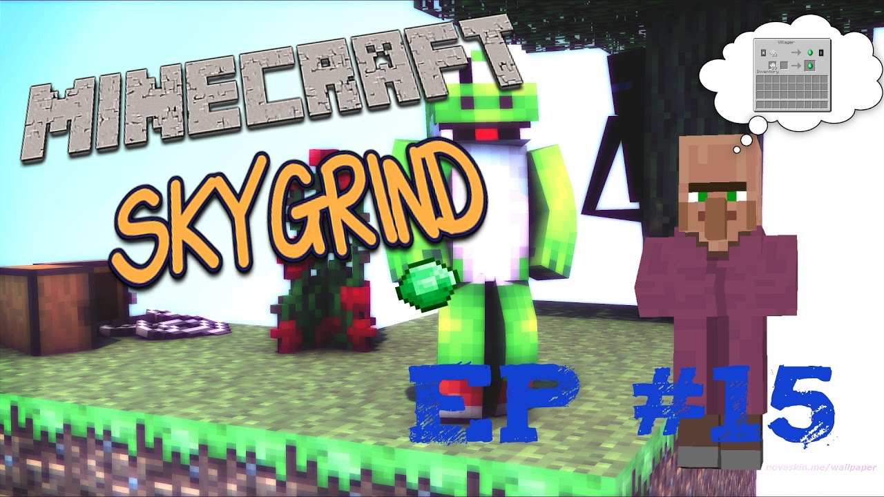 SKYGRIND EP #15 PREPARATIVOS - YouTube
