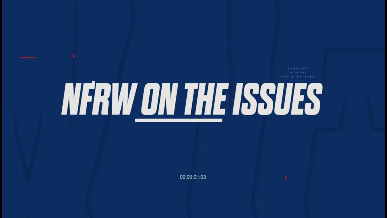 NFRW On the Issues - Is Foreign Interference Causing Chaos on College ...