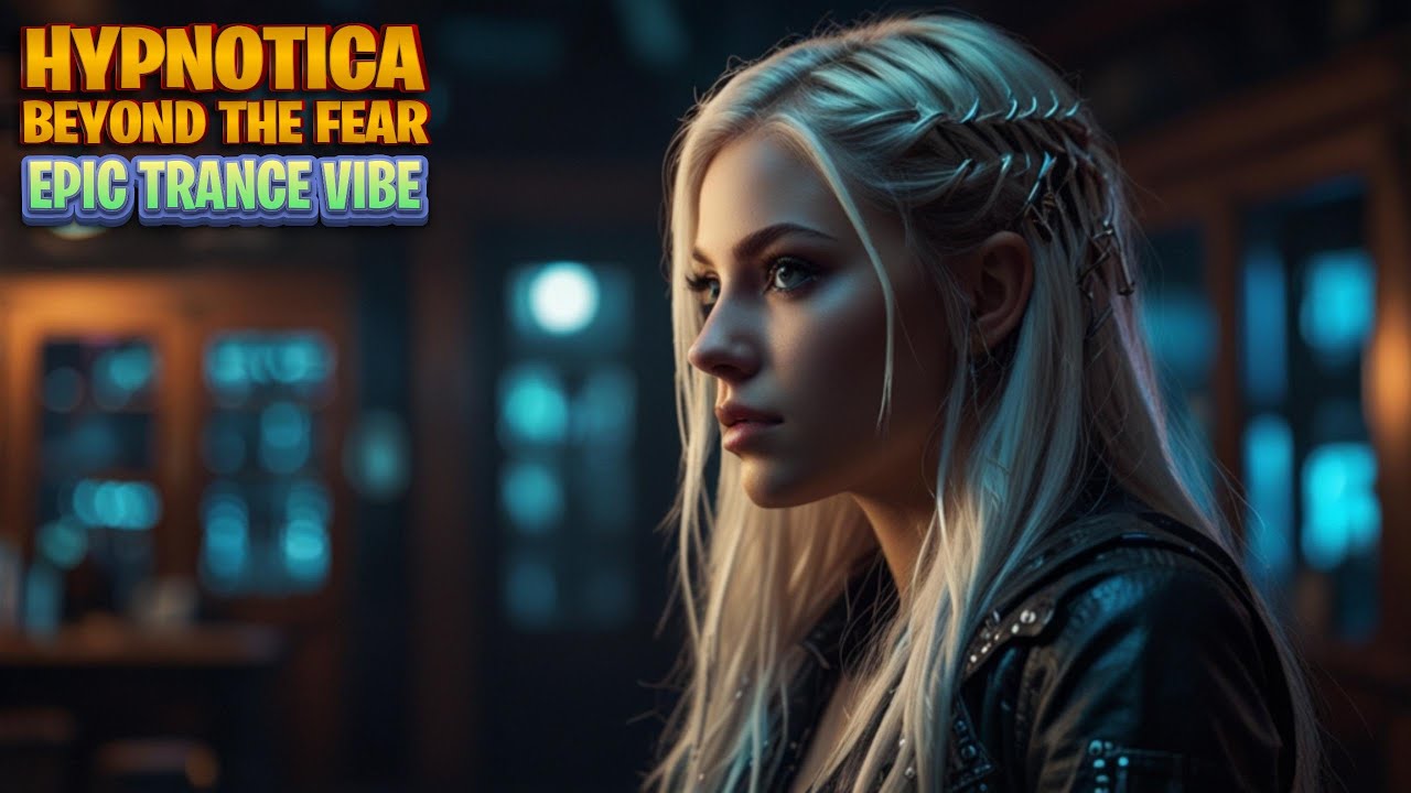 💥 Hypnotica - Beyond The Fear🔥(Epic Trance Vibes) - [Official Video]🌟 ...