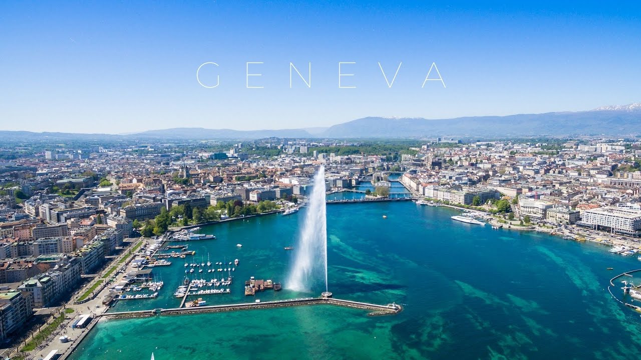 Geneva Switzerland - Cinematic Travel Video - Sony Alpha - YouTube