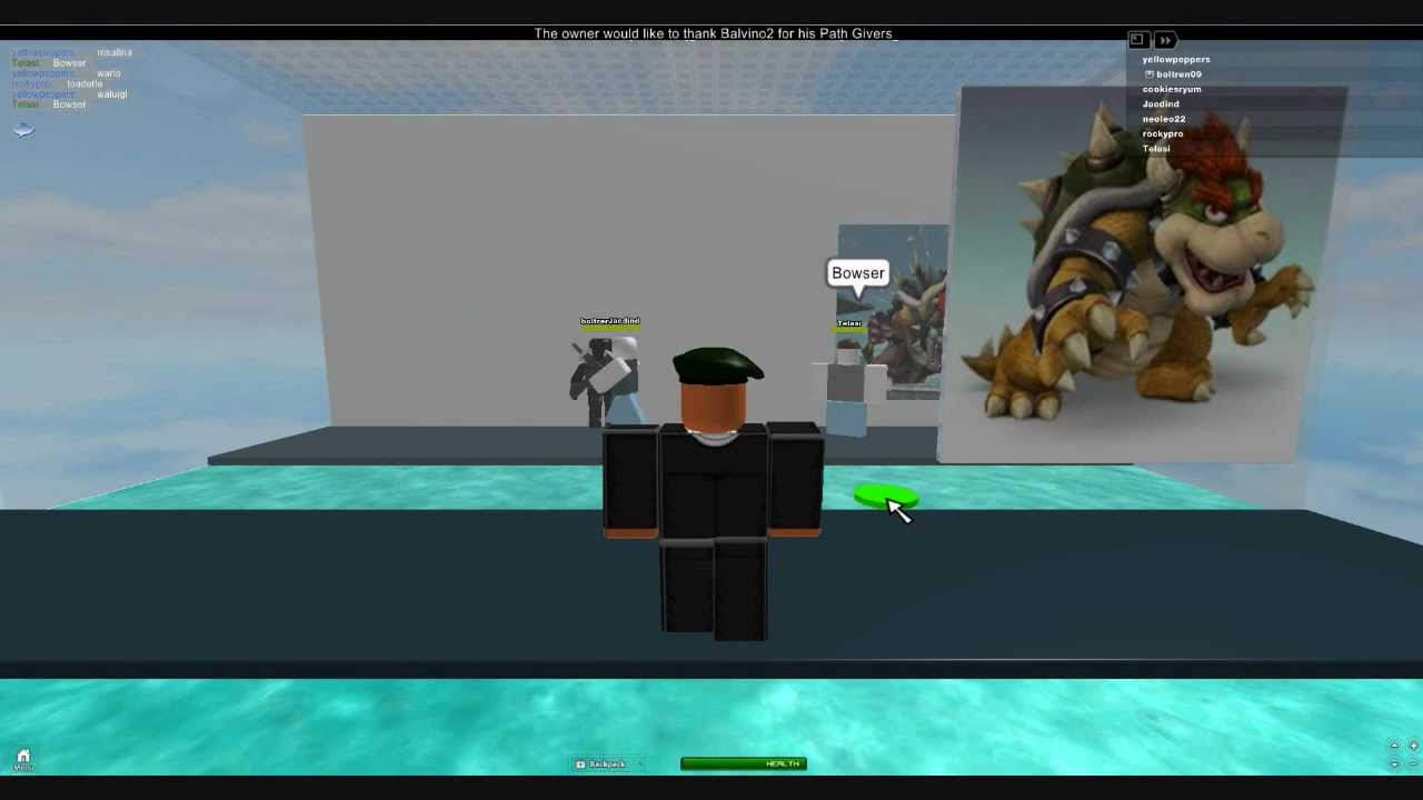 Whos that video game character walkthrough | ROBLOX - YouTube