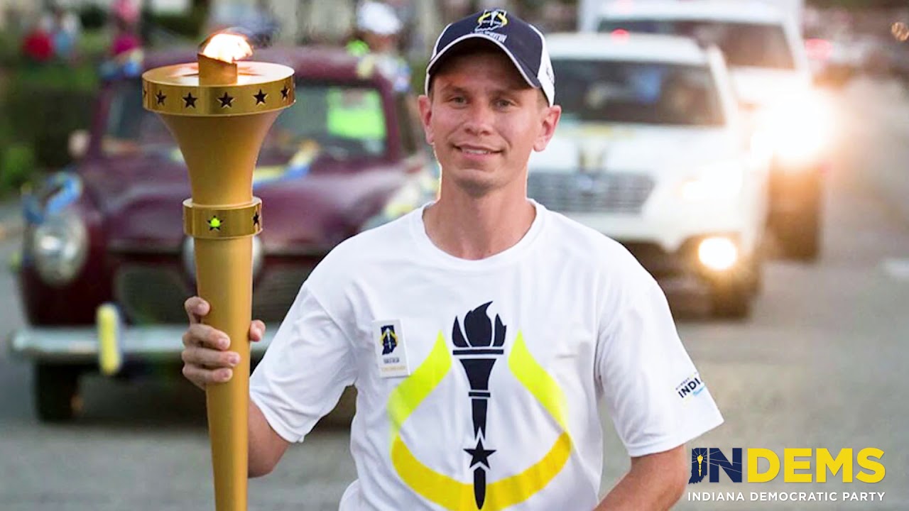 Meet Chris Cail - YouTube