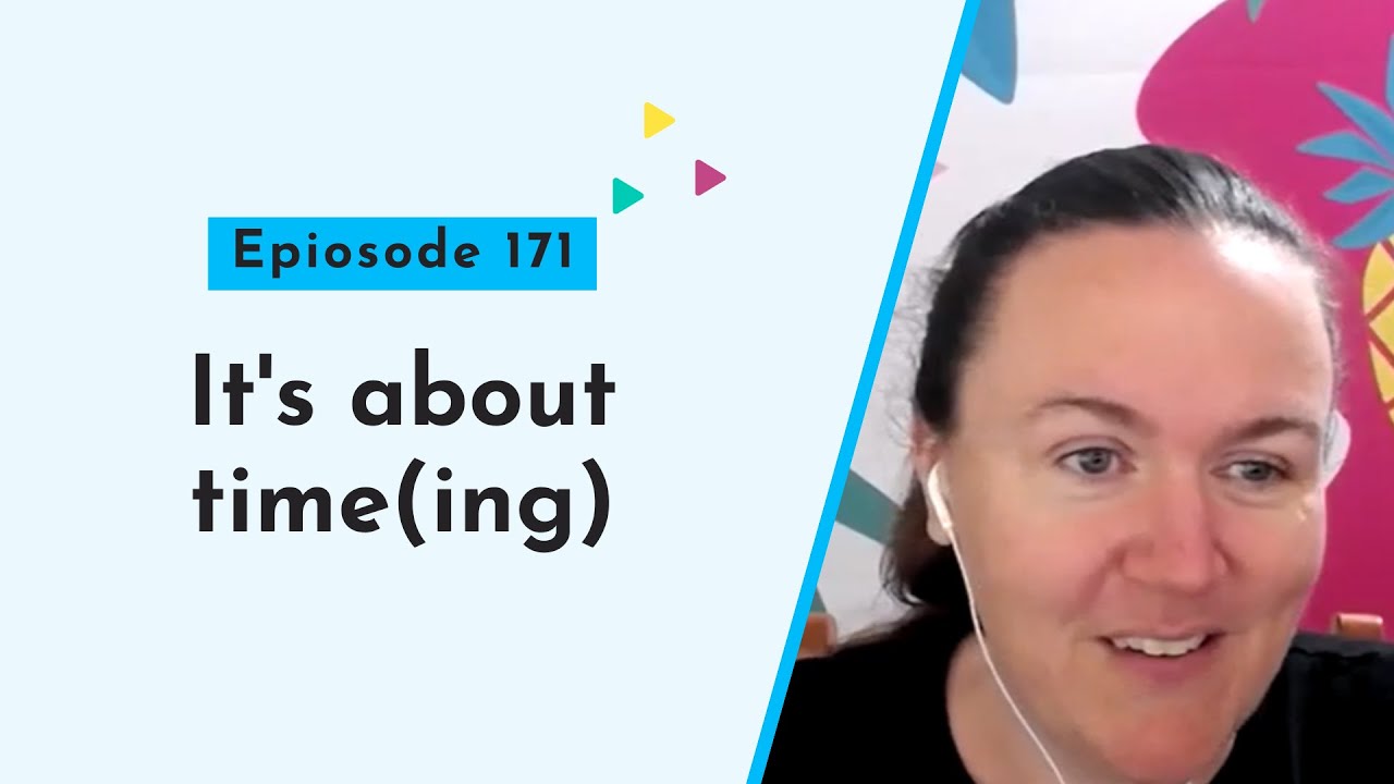 It's about time(ing) - YouTube