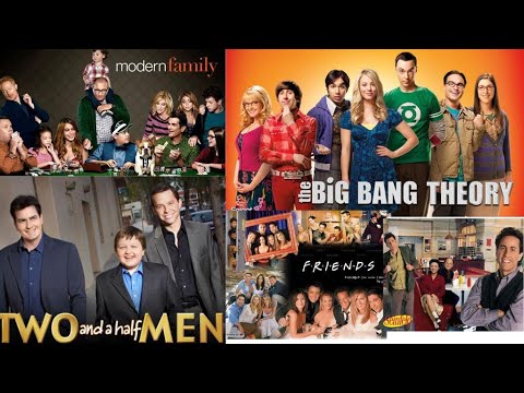 TOP 5 SITCOMS OF ALL TIME (Award Winning Comedies To Watch in 2021 ...