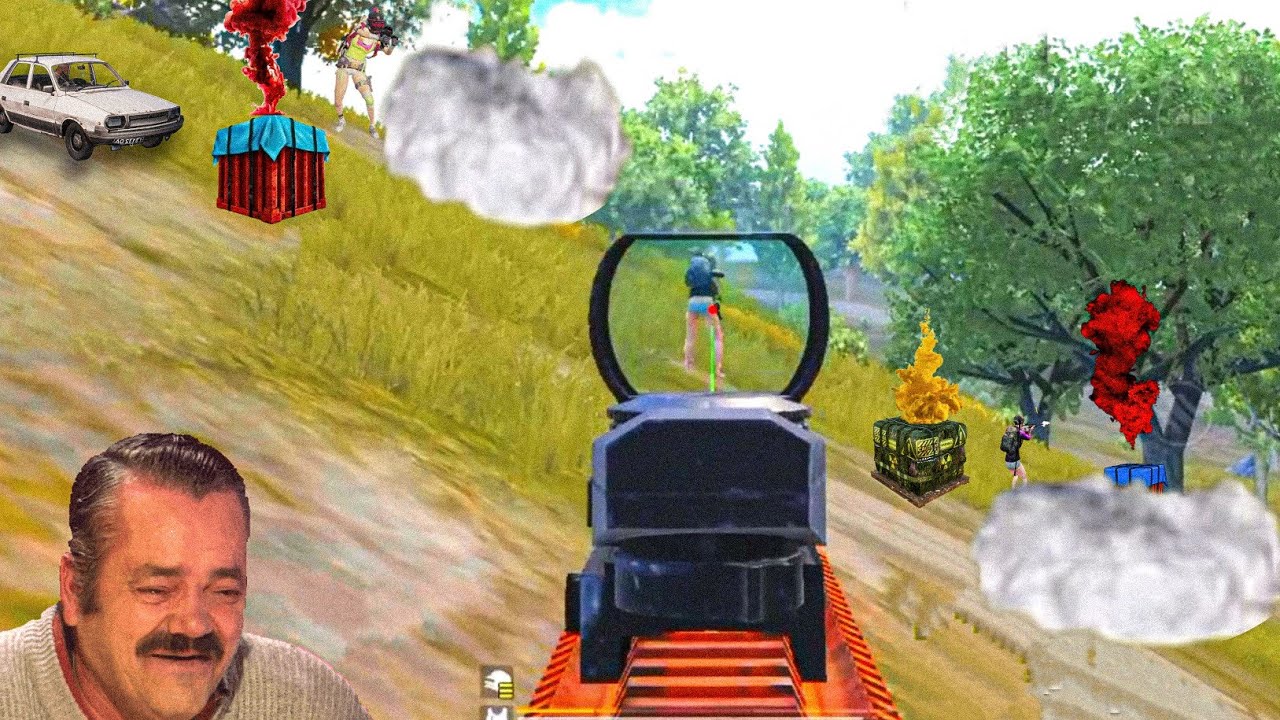 OMG😱😂New Ultra Super por CAMPER Squad Ever🤣Funny &WTF MOMENTS OF PUBG ...