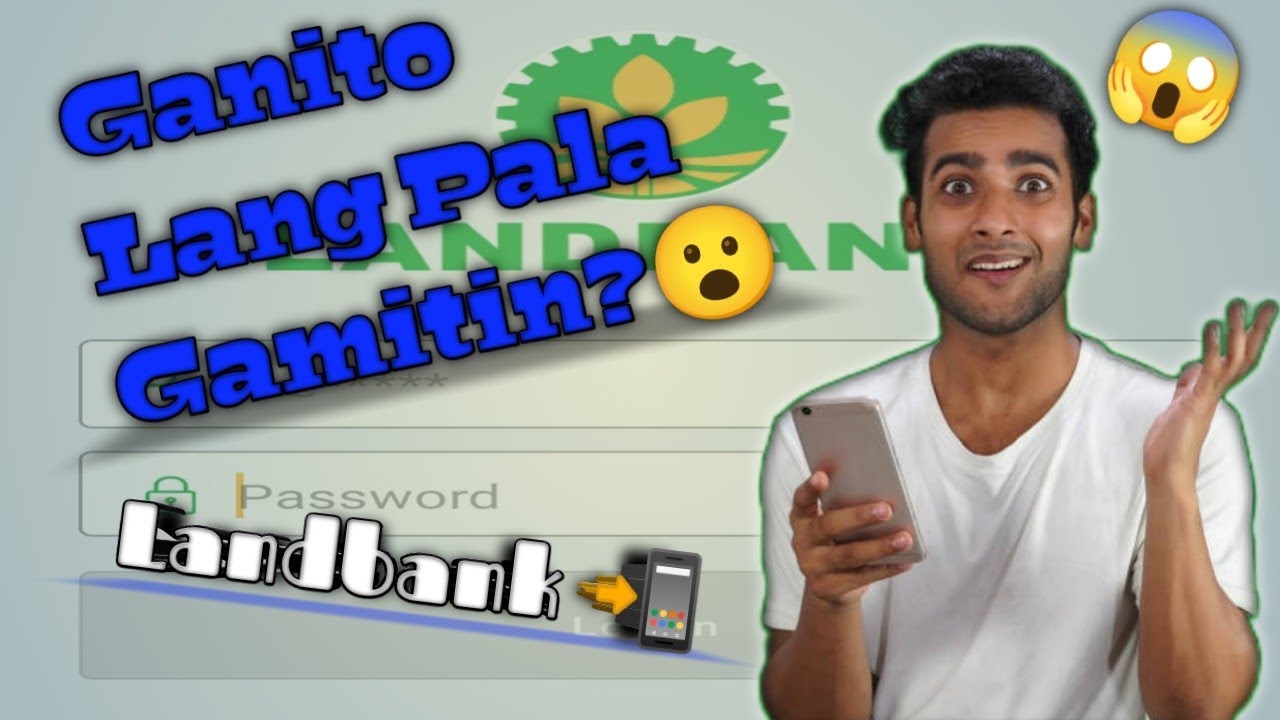 How To Use Landbank App? || Clipped TV - YouTube