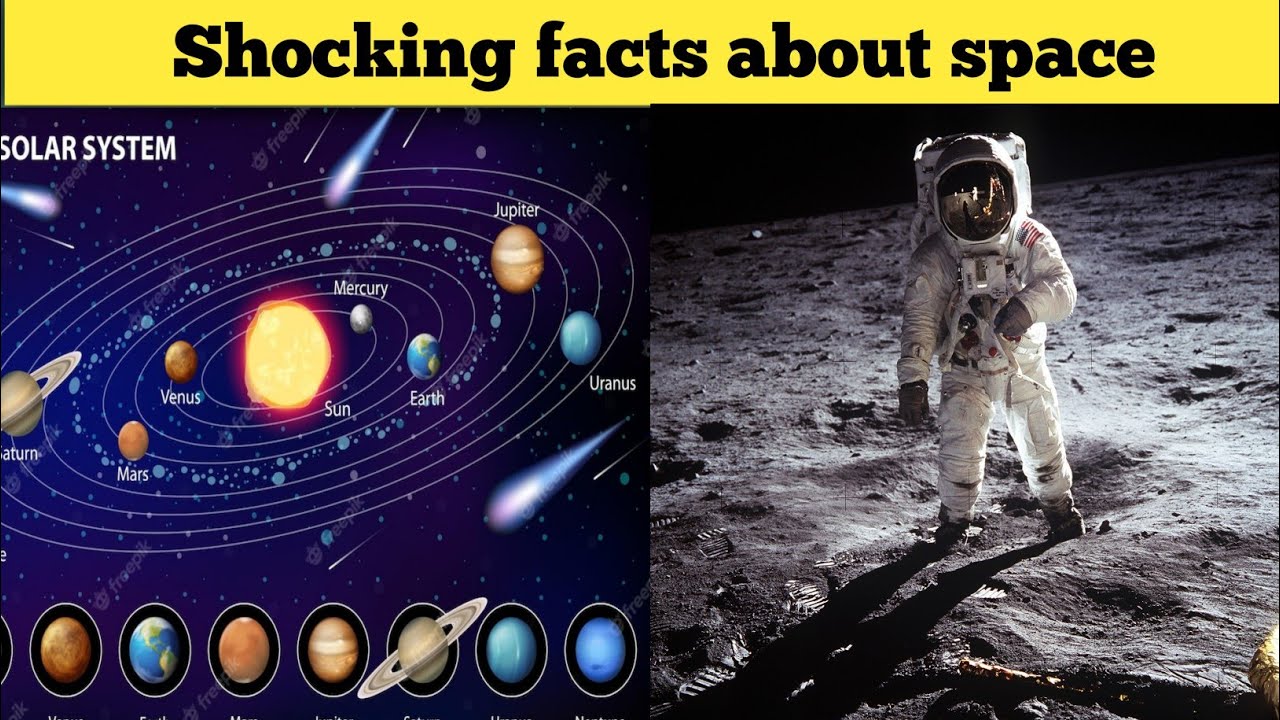 amazing facts about space missing from text book | informative videos ...