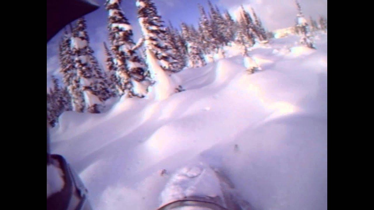 2007 Summit 800R playing - YouTube