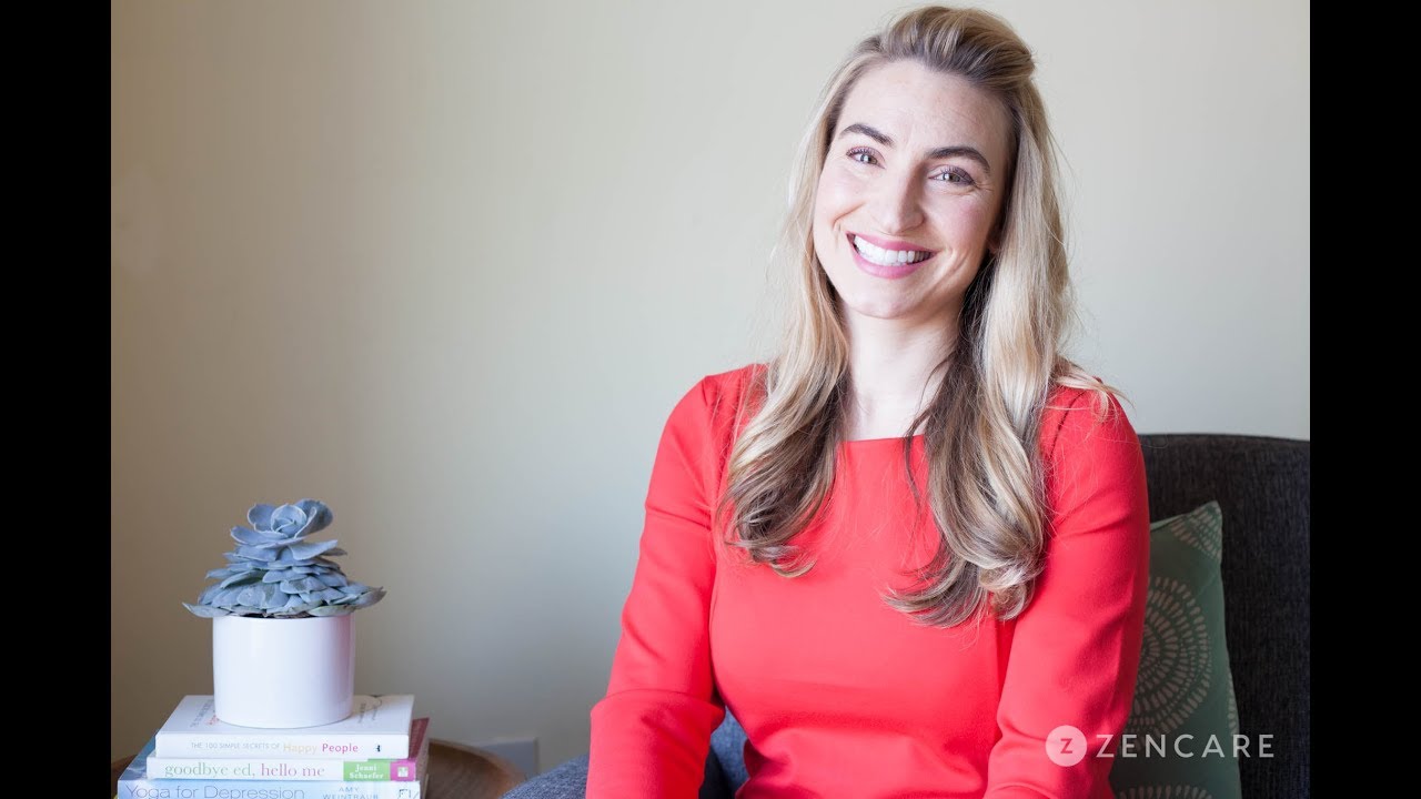 Alison B. Newman, LICSW - Therapist in Brookline, MA - YouTube