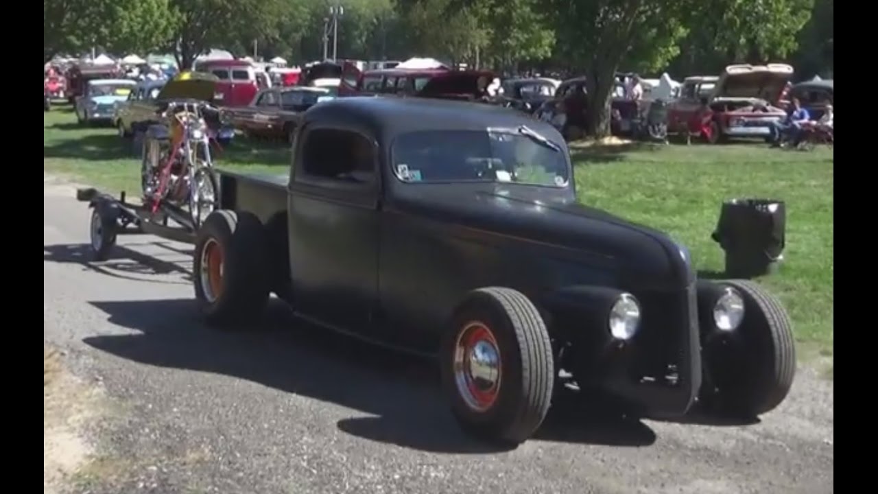 Ty Rods Reunion 2016 part 3 - YouTube