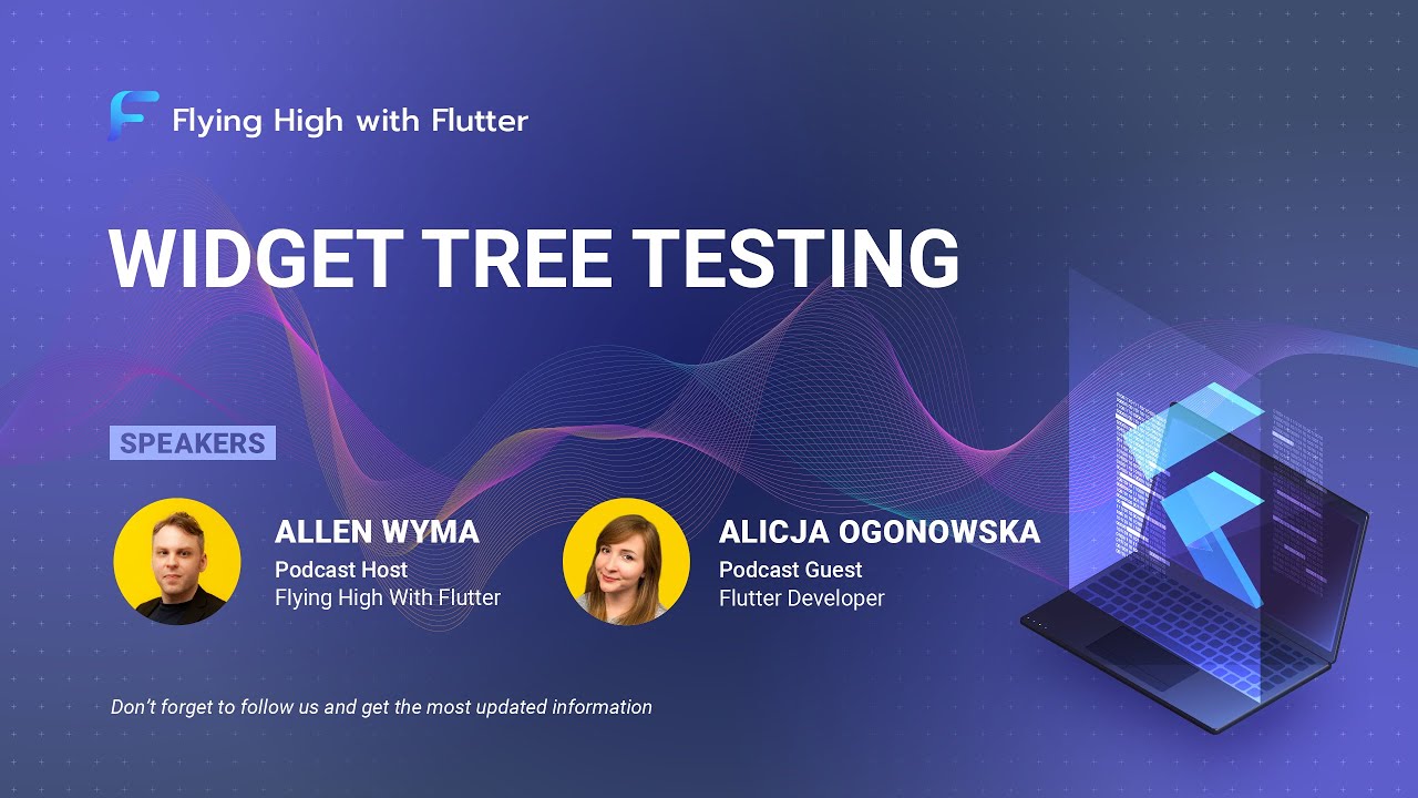 Widget Tree Testing - Flying High with Flutter #86 - YouTube