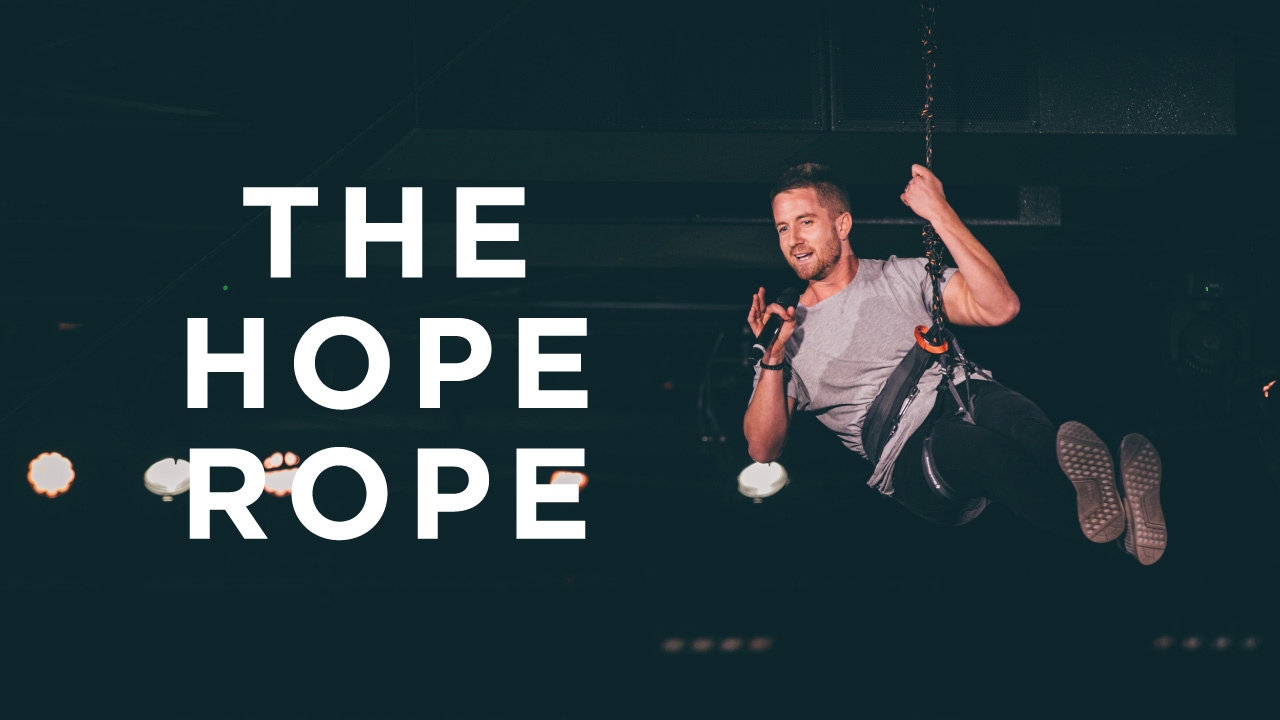 Colossians - The Hope Rope - YouTube
