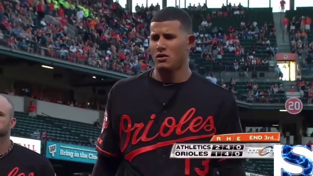 Manny Machado Egocentric Crybaby - YouTube