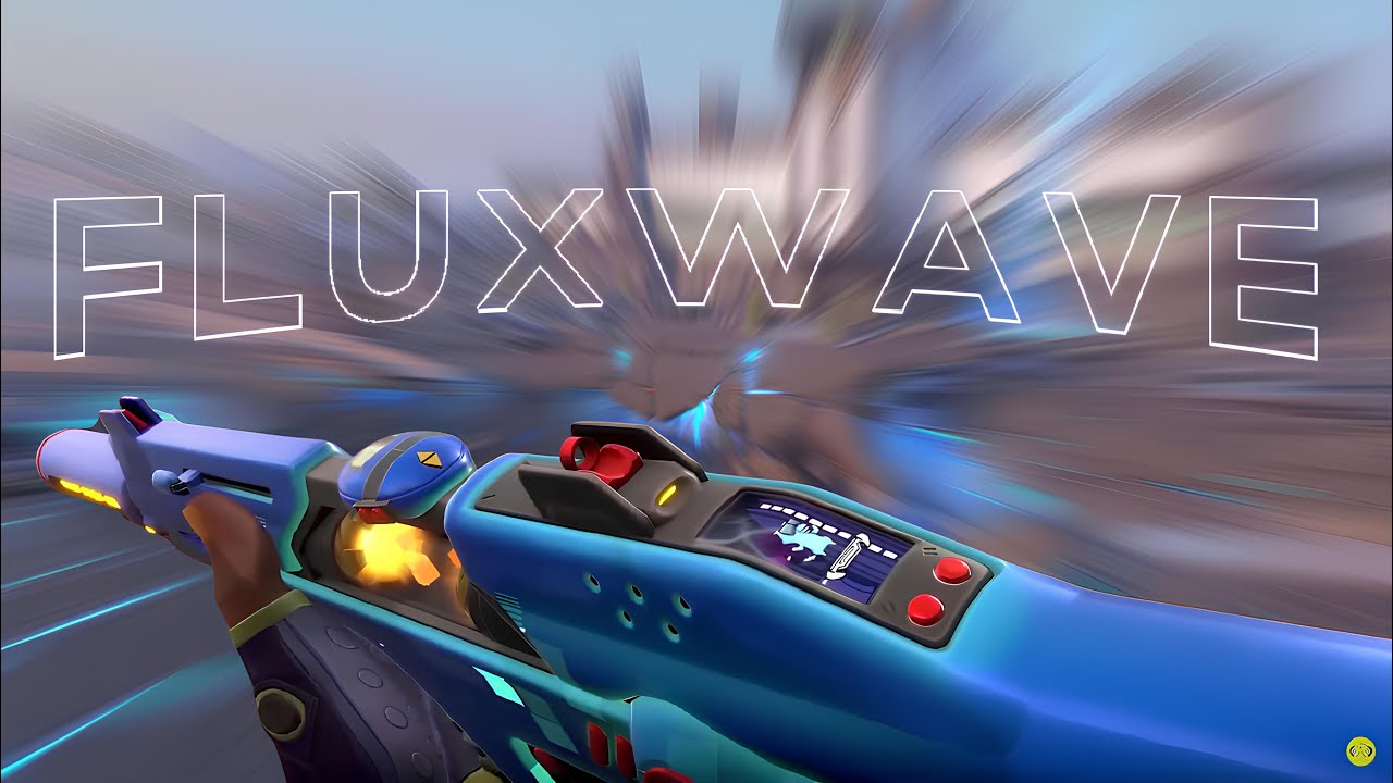 FLUXWAVE - Valorant edit - YouTube