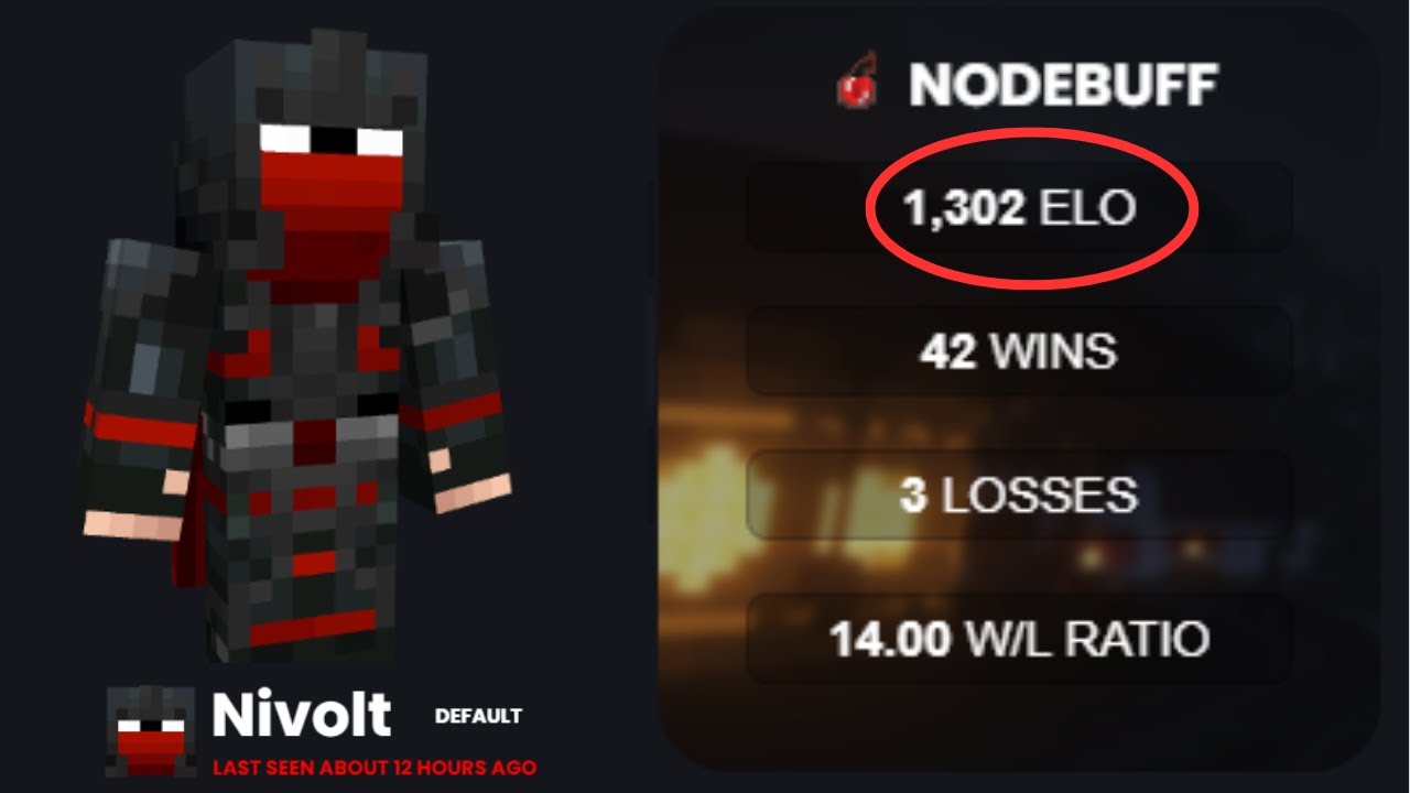 1300 Elo NoDebuff MMC - YouTube