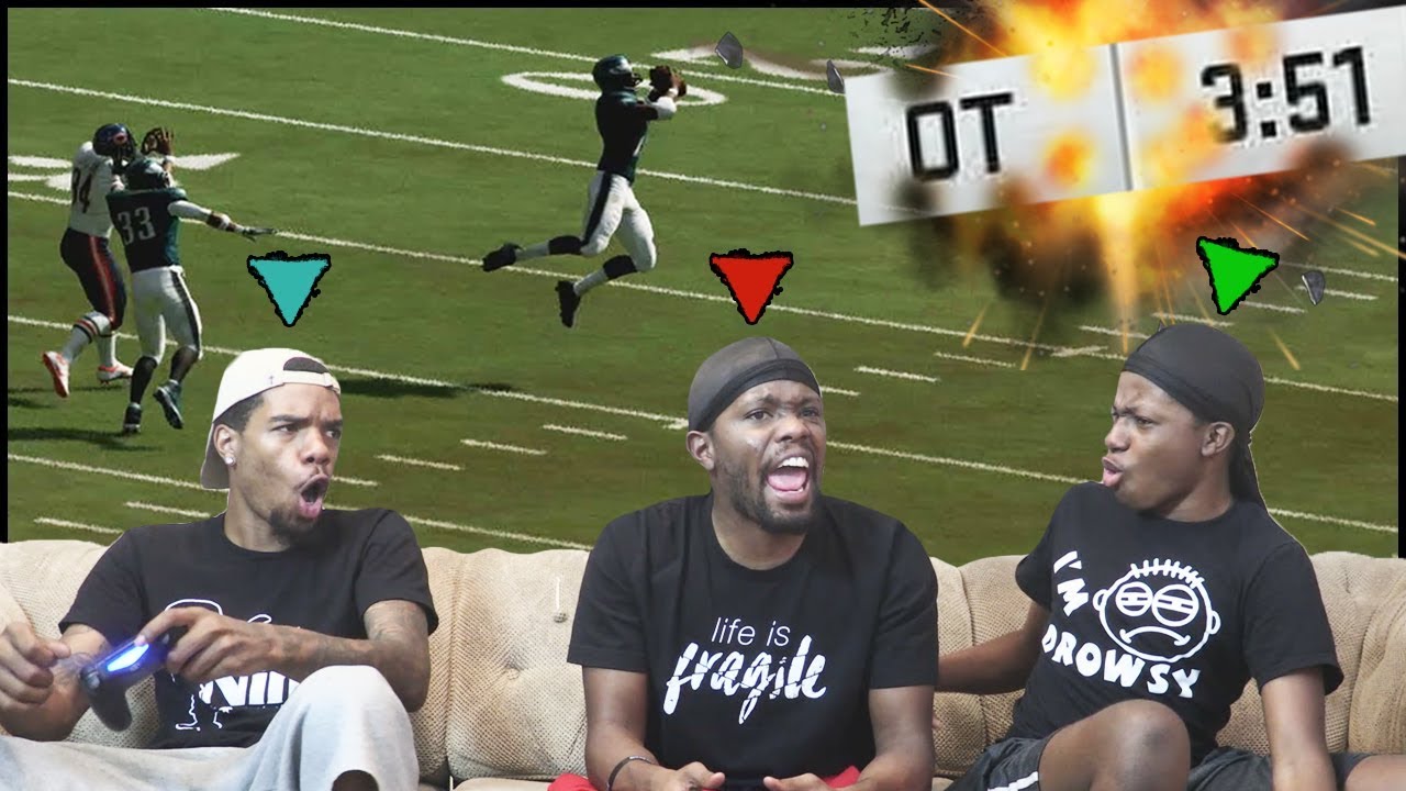 A SHOOTOUT That Will Go Down In MUT Squads HISTORY! (Must Watch) - YouTube