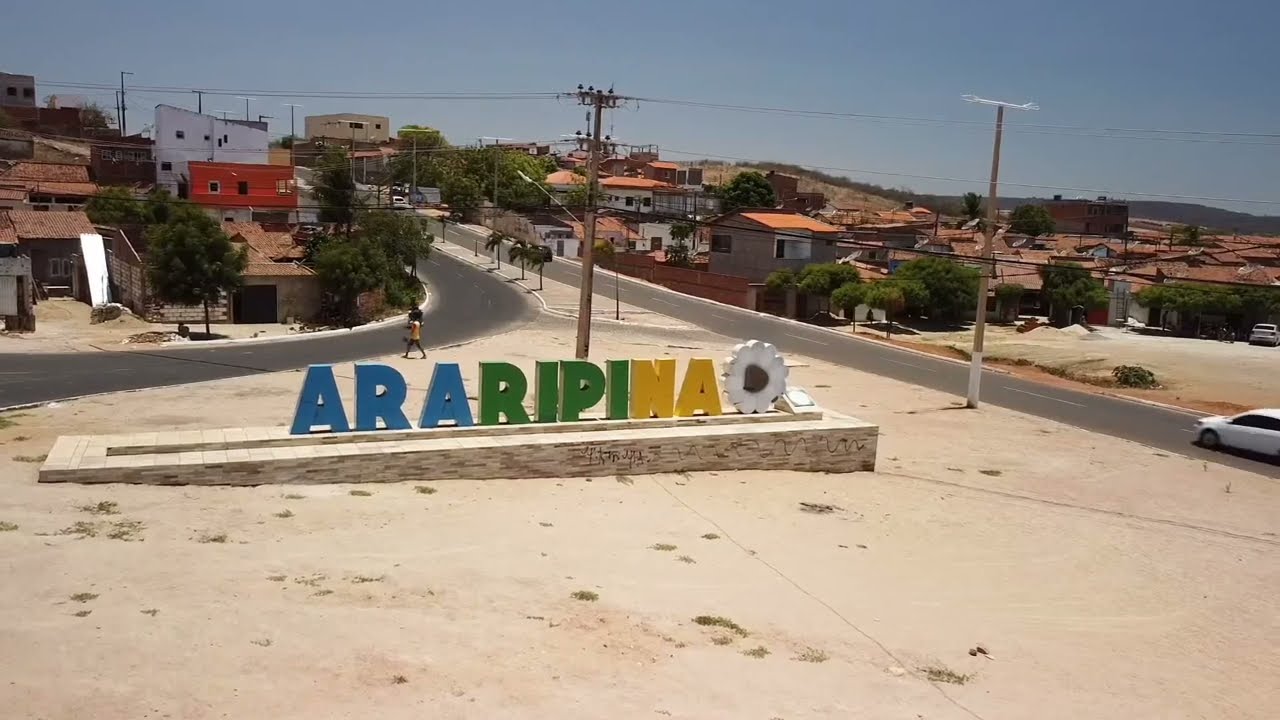 Conheça Araripina - PE - YouTube