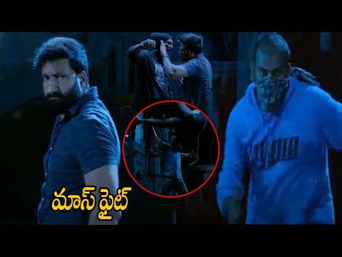 Chanakya Movie Gopichand Ultimate Mass Fight Scene || Latest Movies || Telugu Super Hit Movies