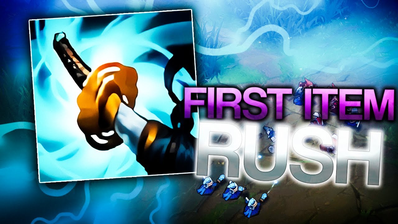 RUSHING STORMRAZOR IS A MUST ! | Graves Top OTP - YouTube