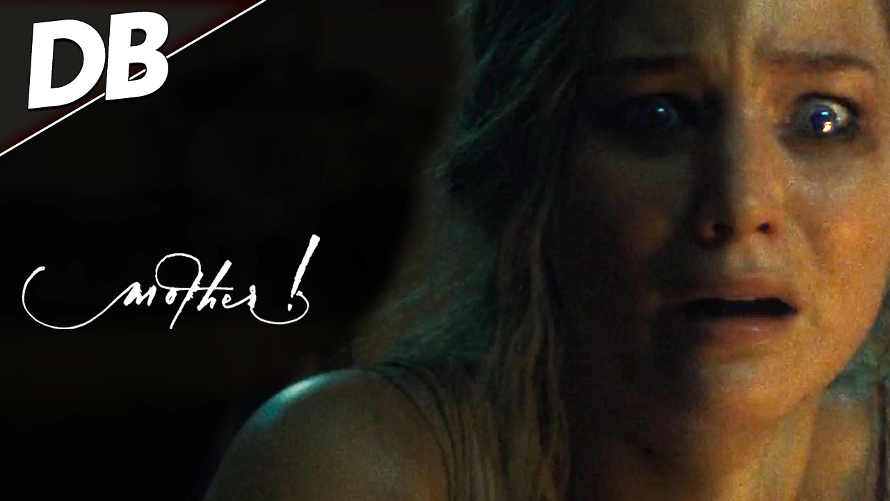 Mother! (2017) | DISTURBING BREAKDOWN - YouTube