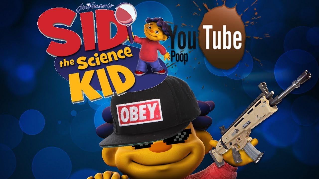 YTP-Sid The Sos Kid - YouTube