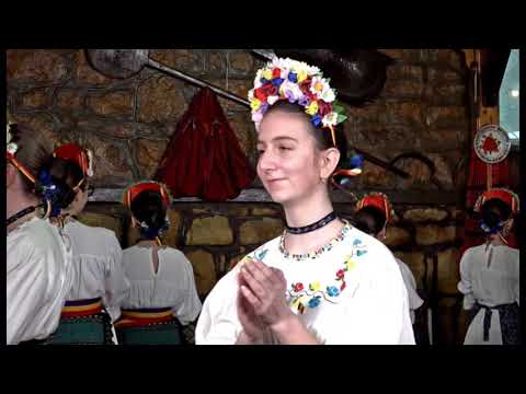 Ansamblul Dor Clujan - Mesesul Muiereasca - YouTube