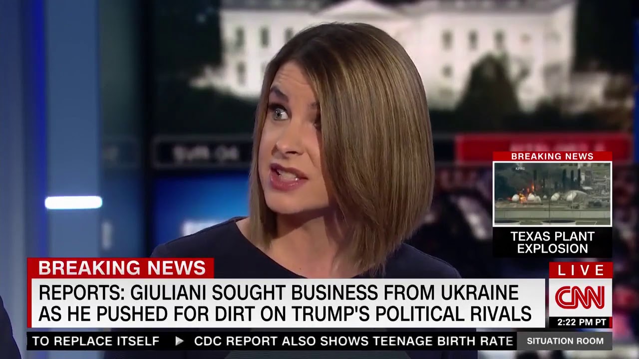 Susan Hennessey on whether Trump has attorney-client privilege with ...