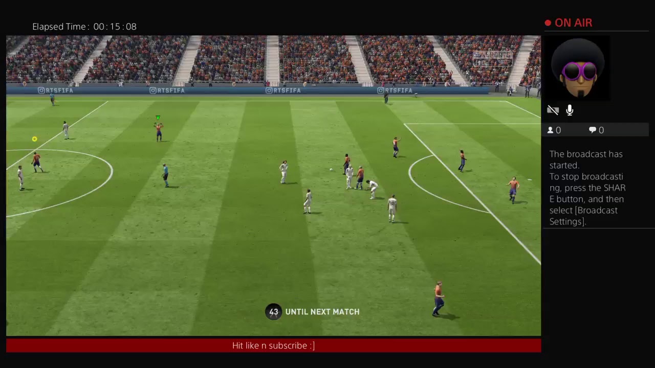 FIFA PRO CLUBS DIVISION 2 GAMEPLAY - YouTube