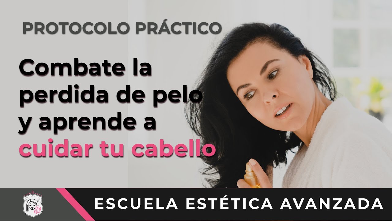 Alopecia ¿Qué es? - Pérdida de pelo cuales son las causas, tipos y ...