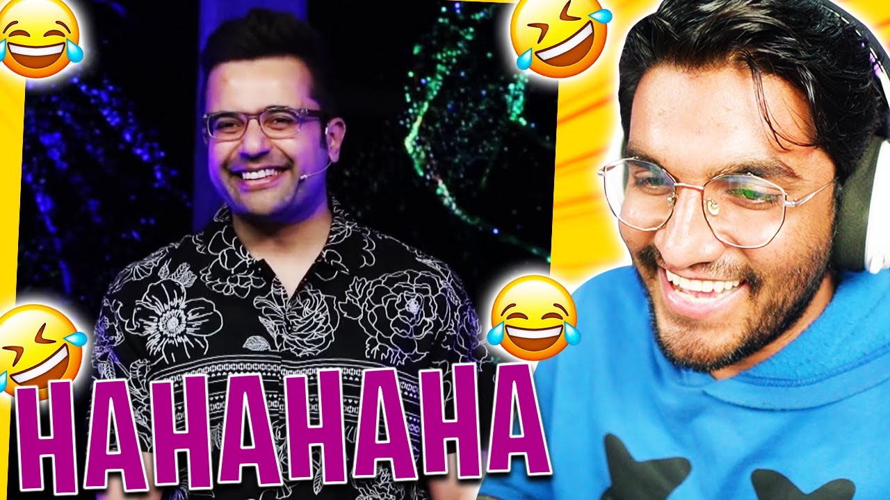 Sandeep Maheshwari Roasted by Audience | Funny Memes Review - YouTube