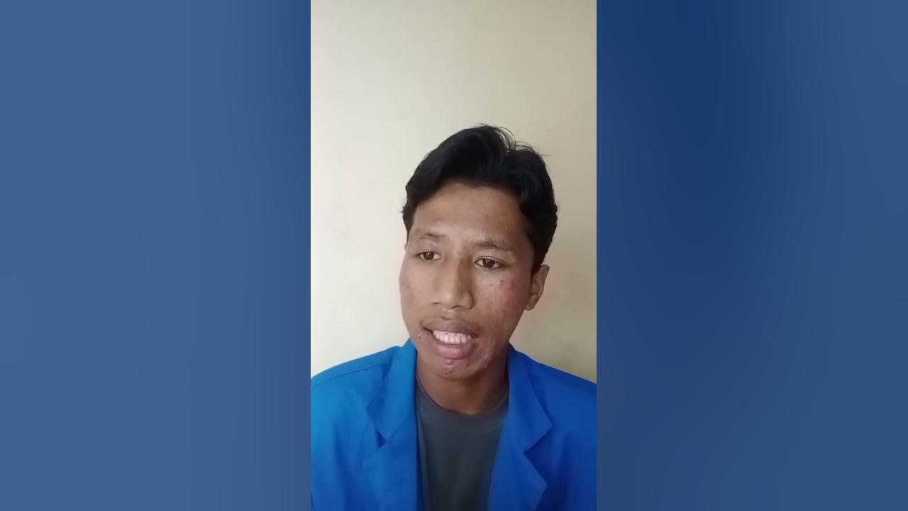 Vidio Uas ( Belajar Dan Pembelajaran) - YouTube