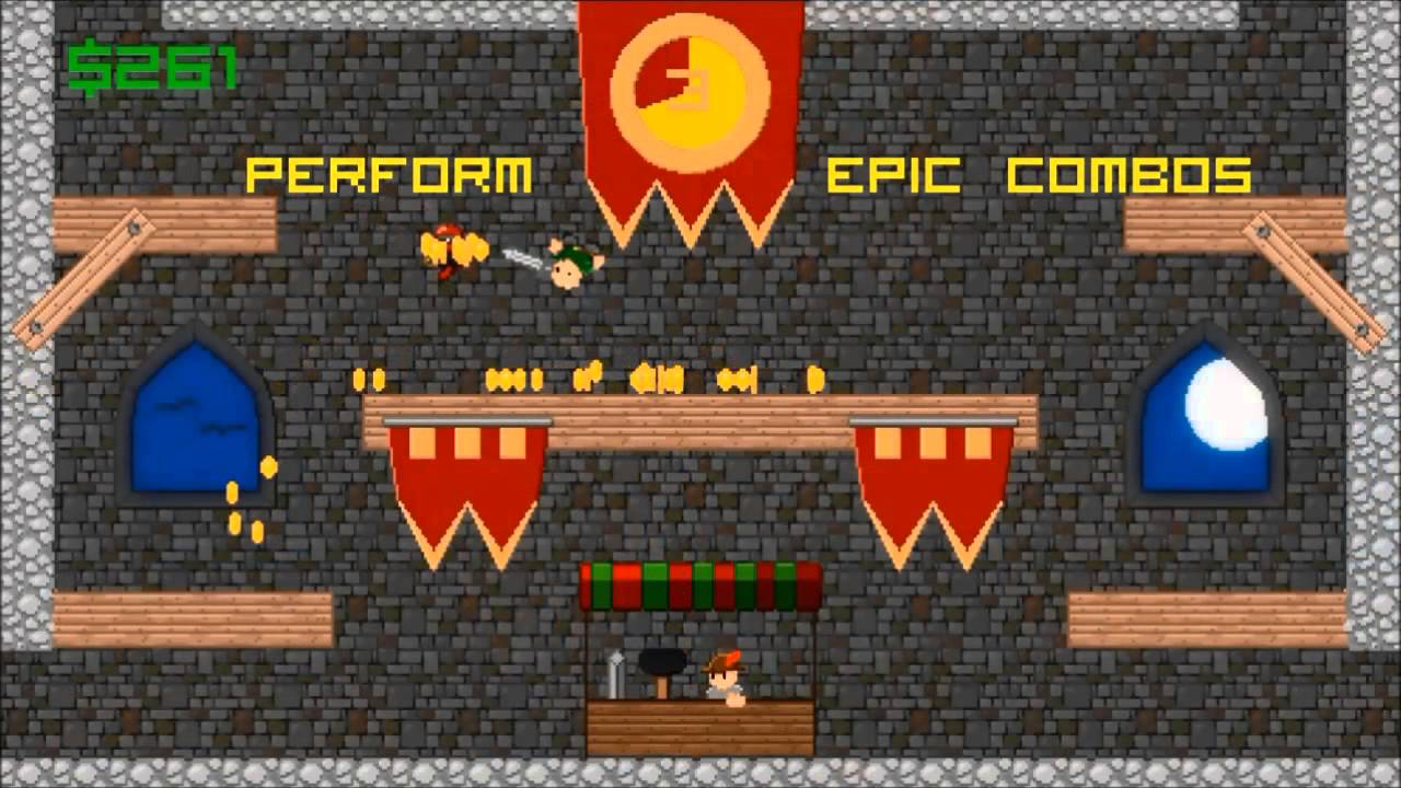 Coin Rush Official Trailer - YouTube