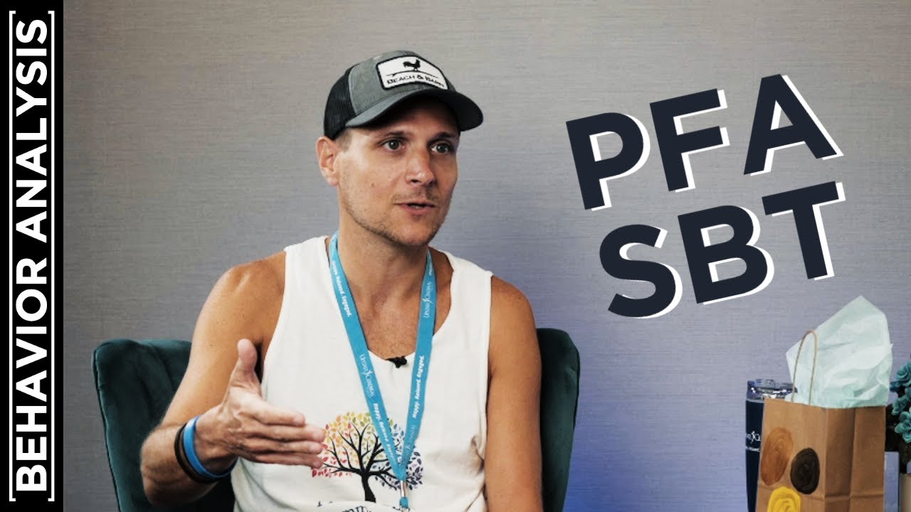 The Three Core Values Of PFA SBT YouTube The Three Core Values Of PFA SBT YouTube