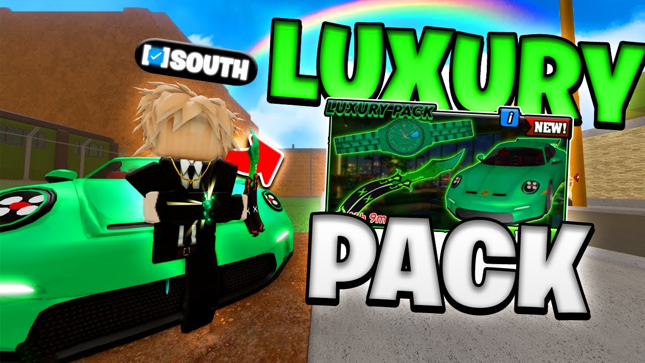 Raiding With The New LUXURY PACK On DA HOOD💵 (ACCUSED OF LOCK!) - YouTube