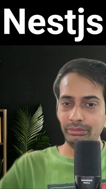 Top DEVELOPER Reveals Best NESTJS Techniques for Building Fast - YouTube