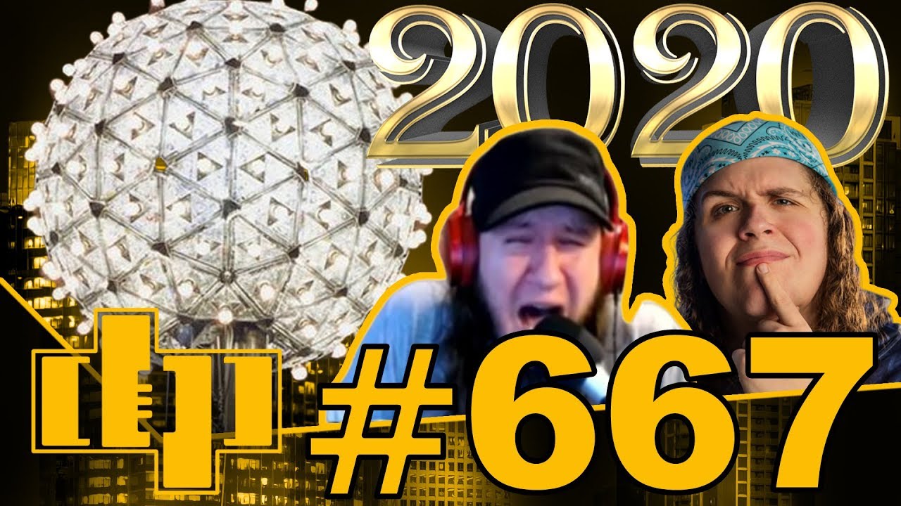 NYE 2020 Celebration - Teddy and Maria's Madness - Attempted Transit ...