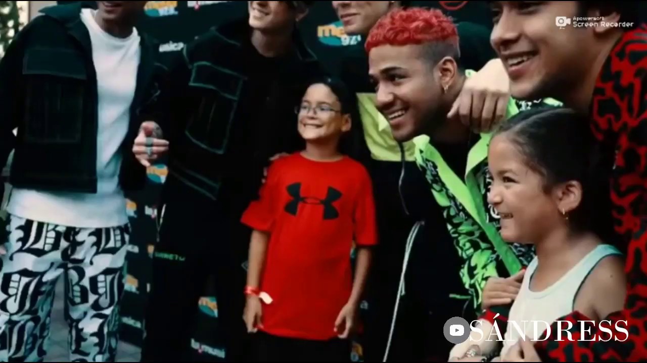 CNCO: EL DESPUÉS DEL CONCIERTO EN "NEW JERSEY" | MEGA 97.9 fm (2019 ...