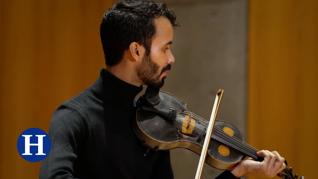 Award-winning Musician Jake Blount: Power of Mentorship - YouTube