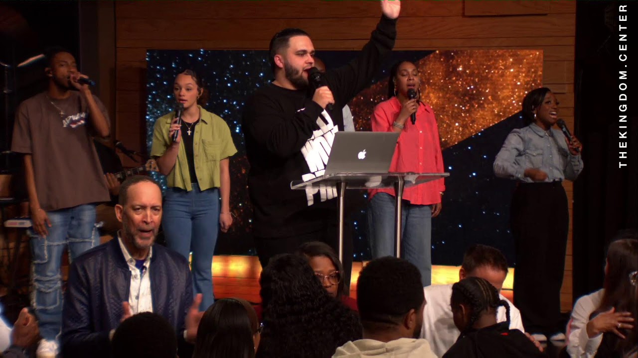 Sunday Worship Experience - April 21st 11A - I Am Not Ashamed - Pastor ...