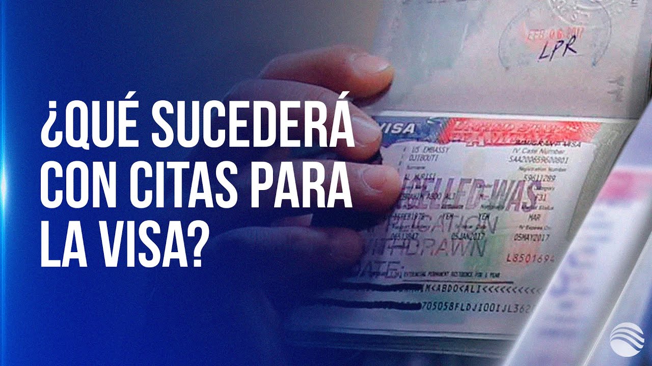 Incertidumbre: ¿qué sucederá con las personas que tenían citas para ...