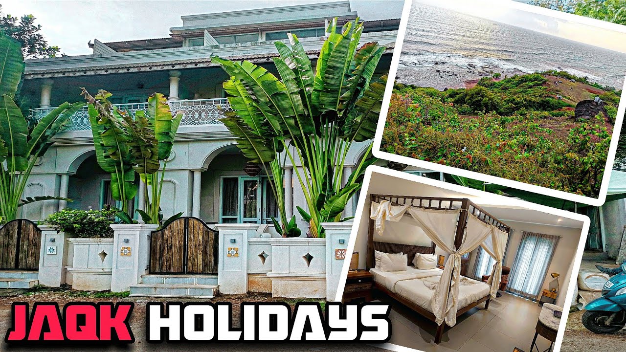 Inside the Most Beautiful Villa You’ve Ever Seen! - YouTube