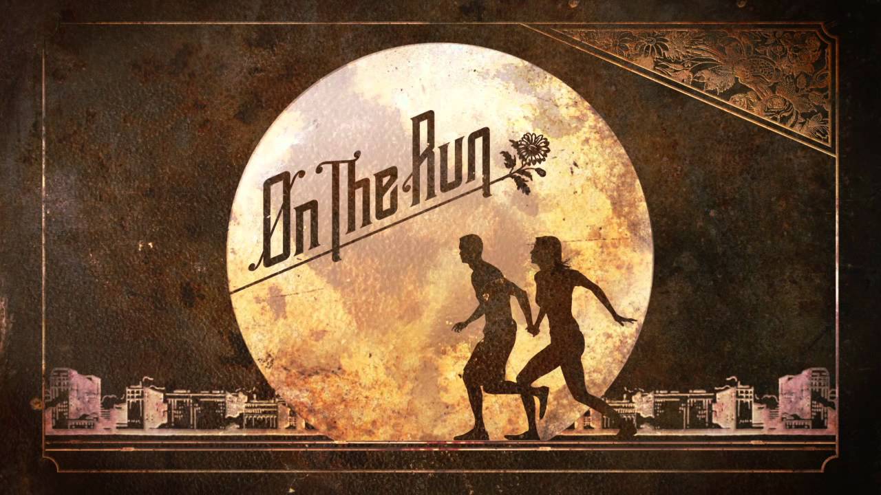 Children 18:3 "On The Run" Album Trailer - YouTube