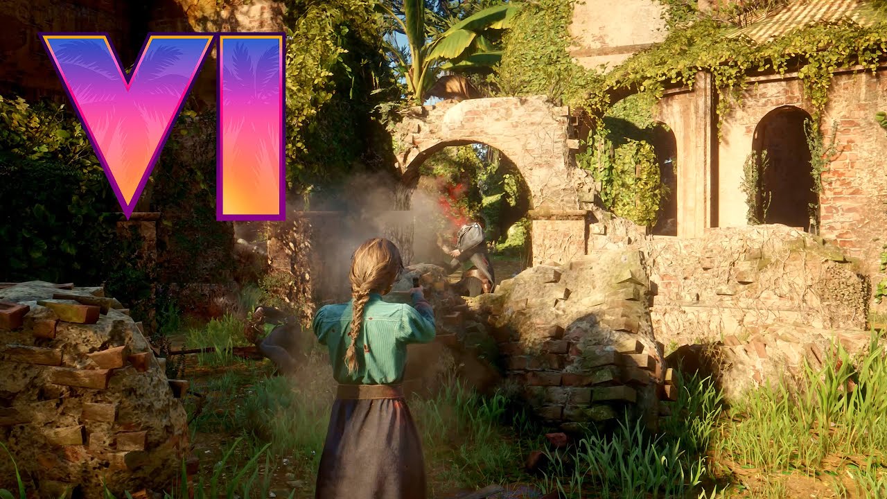 GTA 6 DEMO - RAGE 8 Engine - YouTube