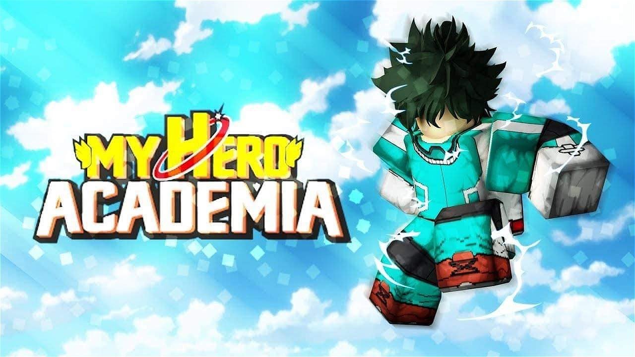 My Hero Academia Roblox - YouTube