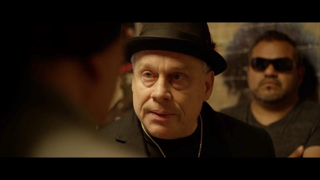 Jeff Langton - Martial Arts Movie Actors & Actresses - Kung Fu Fandom