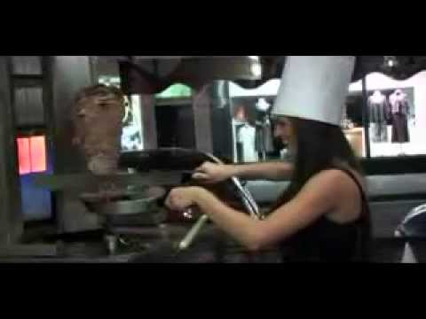 Eylem Istanbul Limelight Kebab House