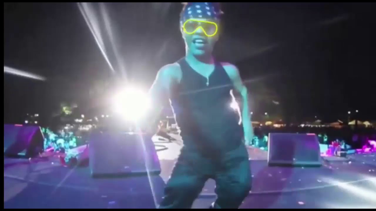 EL SHOW DE MODA DEL DJ JHON MARIN DJ TROPICANA - YouTube