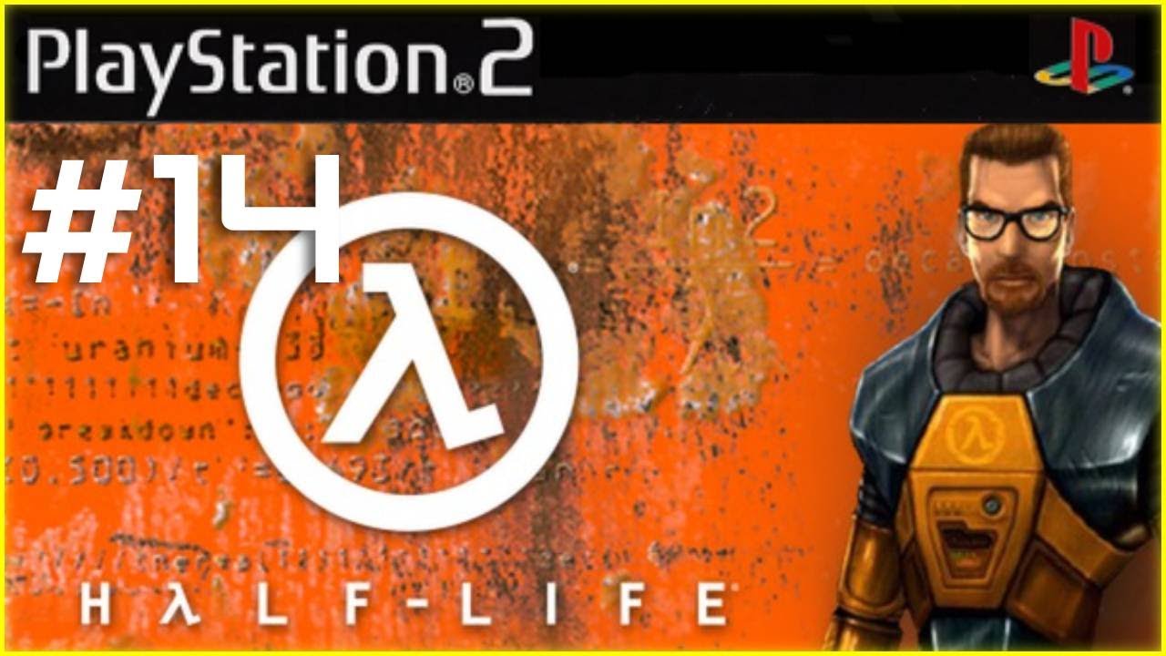 Half-Life PS2 #14 Interloper #ps2 #halflife - YouTube