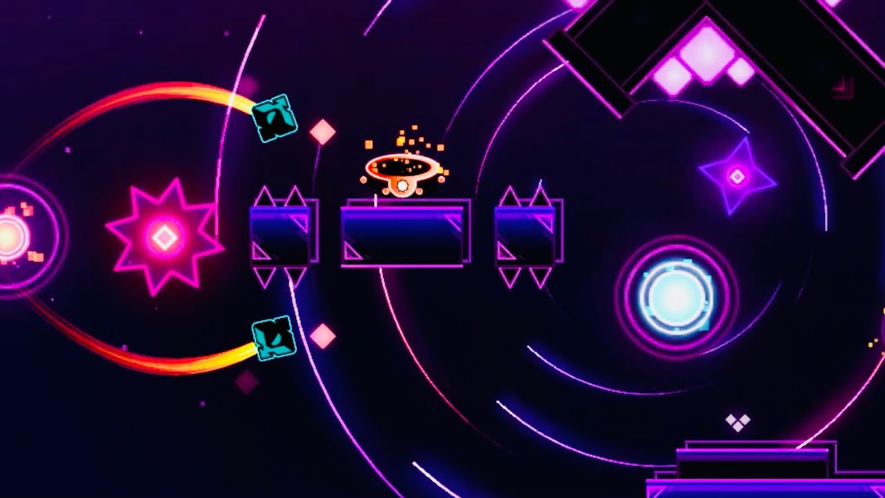 GD | Save This Wrld | By: XDjoa - YouTube