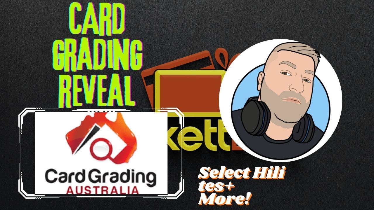 Card Grading Australia Submission Return July #1 - Select Hilites ...